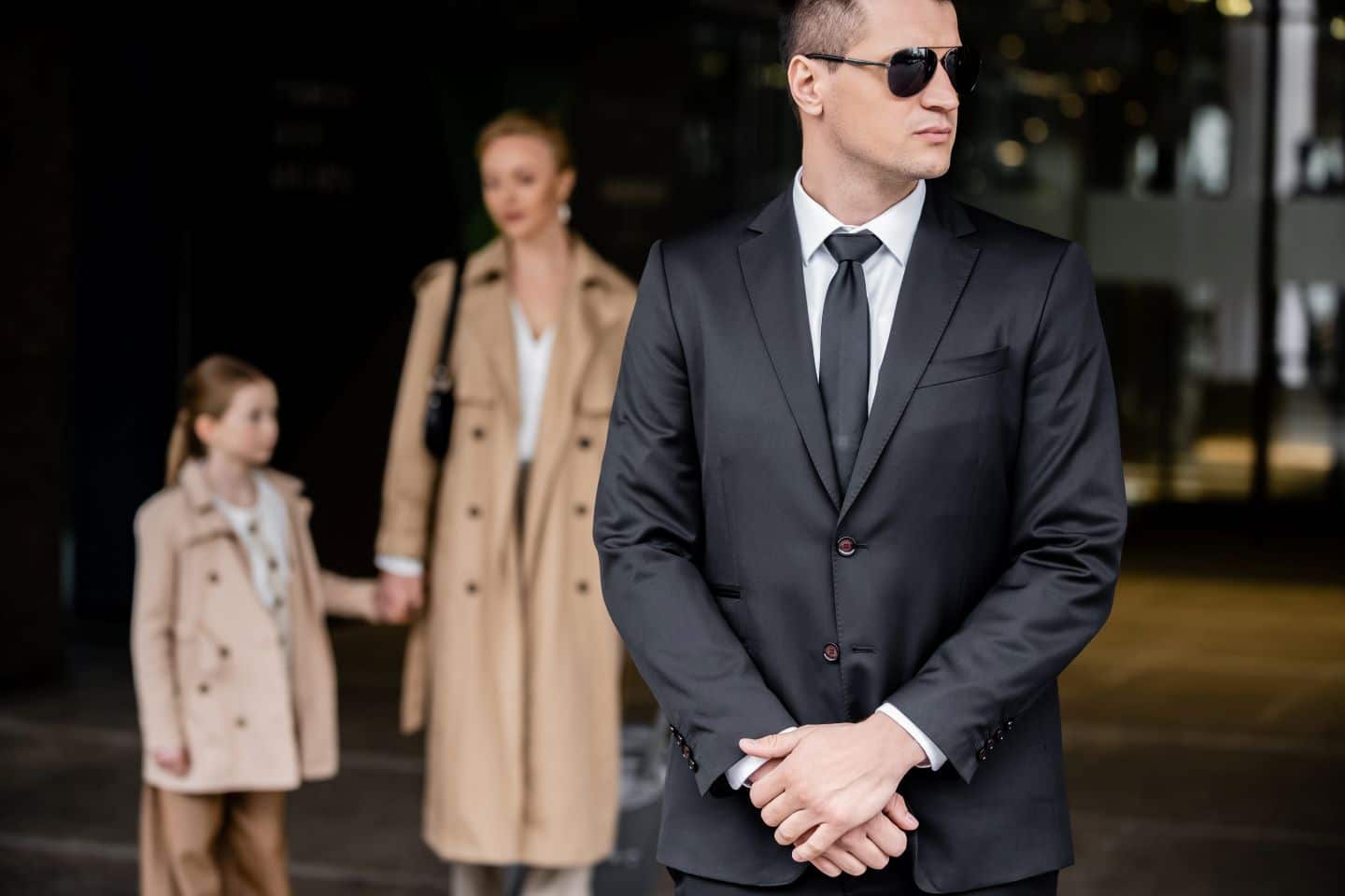 A Guide to Personal Security and Bodyguard Training in Australia ...