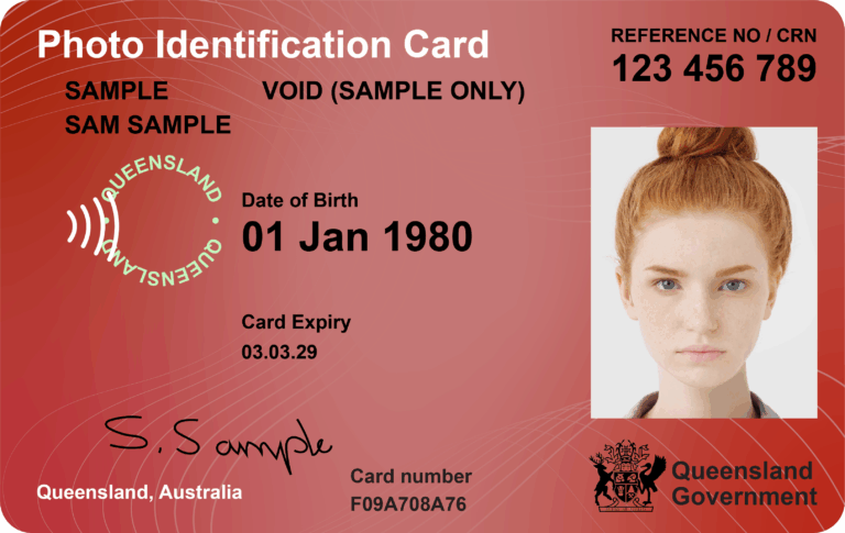 Apply for a Proof of Age Card: Australian Photo Card | STC