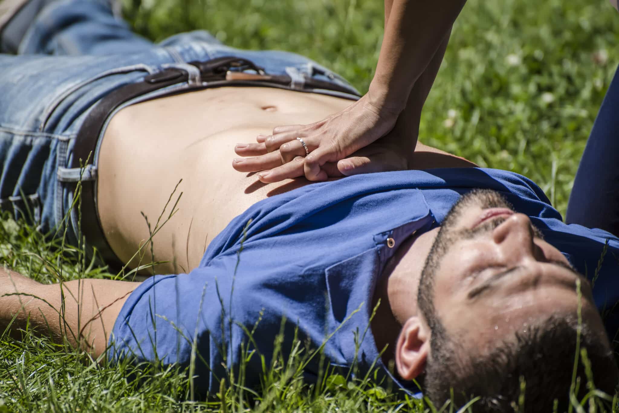 The Chain of Survival: A Guide for Cardiac Arrest | STC