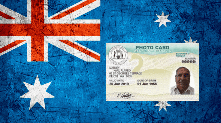 Apply for a Proof of Age Card: Australian Photo Card | STC