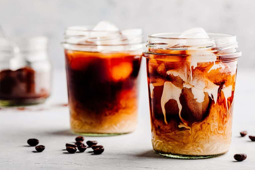 How to Make an Iced Americano at Home | STC