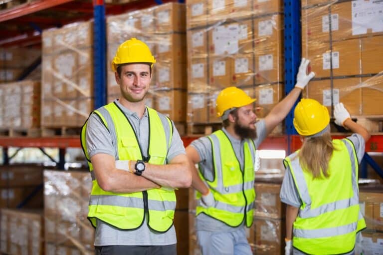Manual Handling For Construction, Trades & Warehouse Staff