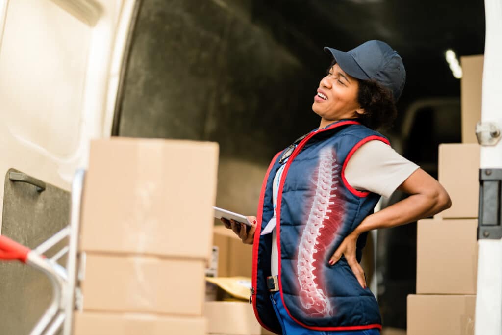 Safe Manual Handling Techniques for Every Workplace | STC