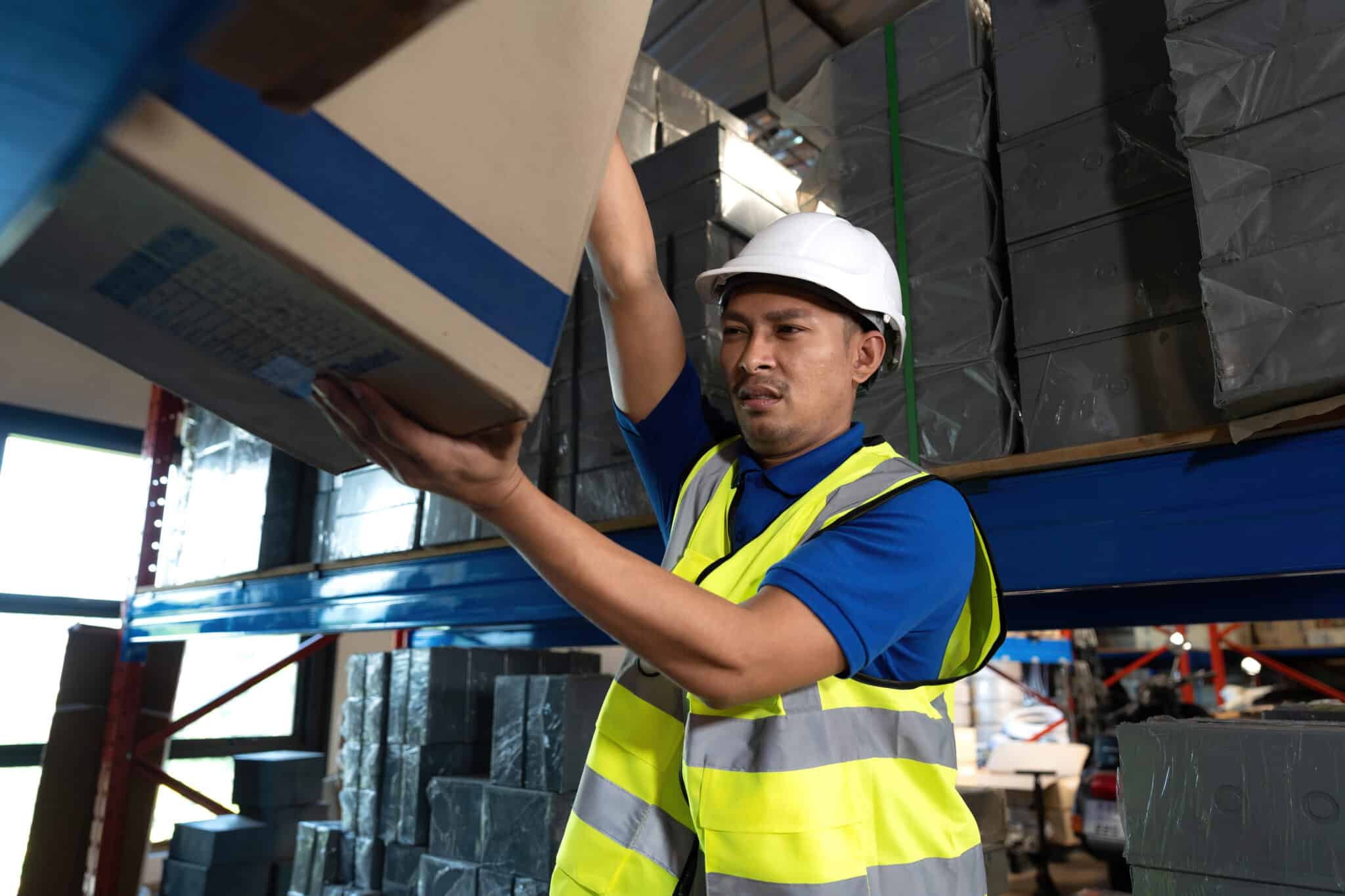 Safe Manual Handling Tips: Proper Handling Techniques | STC