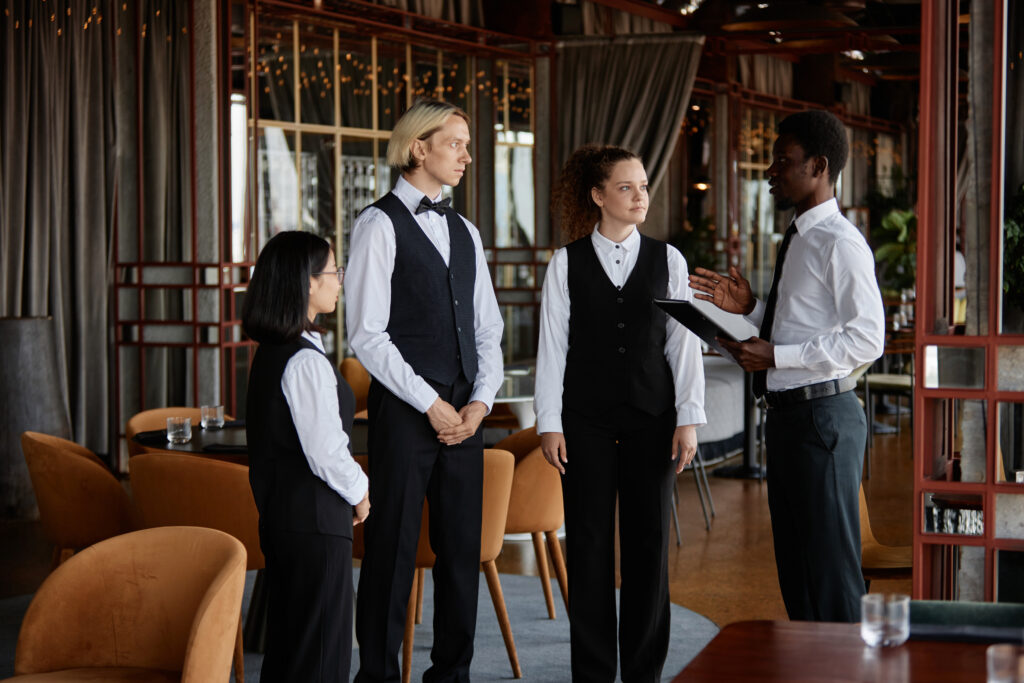 5-in-1 Hospitality Training Gold Coast Bootcamp – Only $389!